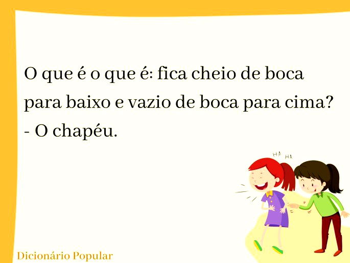 As 50 melhores piadas infantis para a criançada se divertir ...