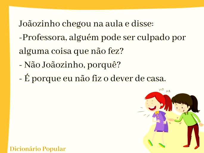 As 50 melhores piadas infantis para a criançada se divertir ...