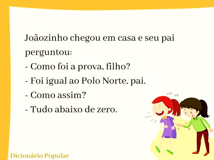 As 50 melhores piadas infantis para a criançada se divertir ...
