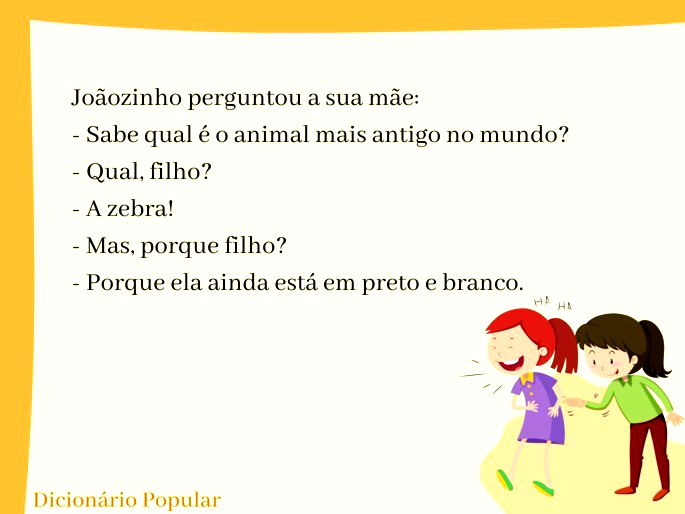 As 50 melhores piadas infantis para a criançada se divertir ...