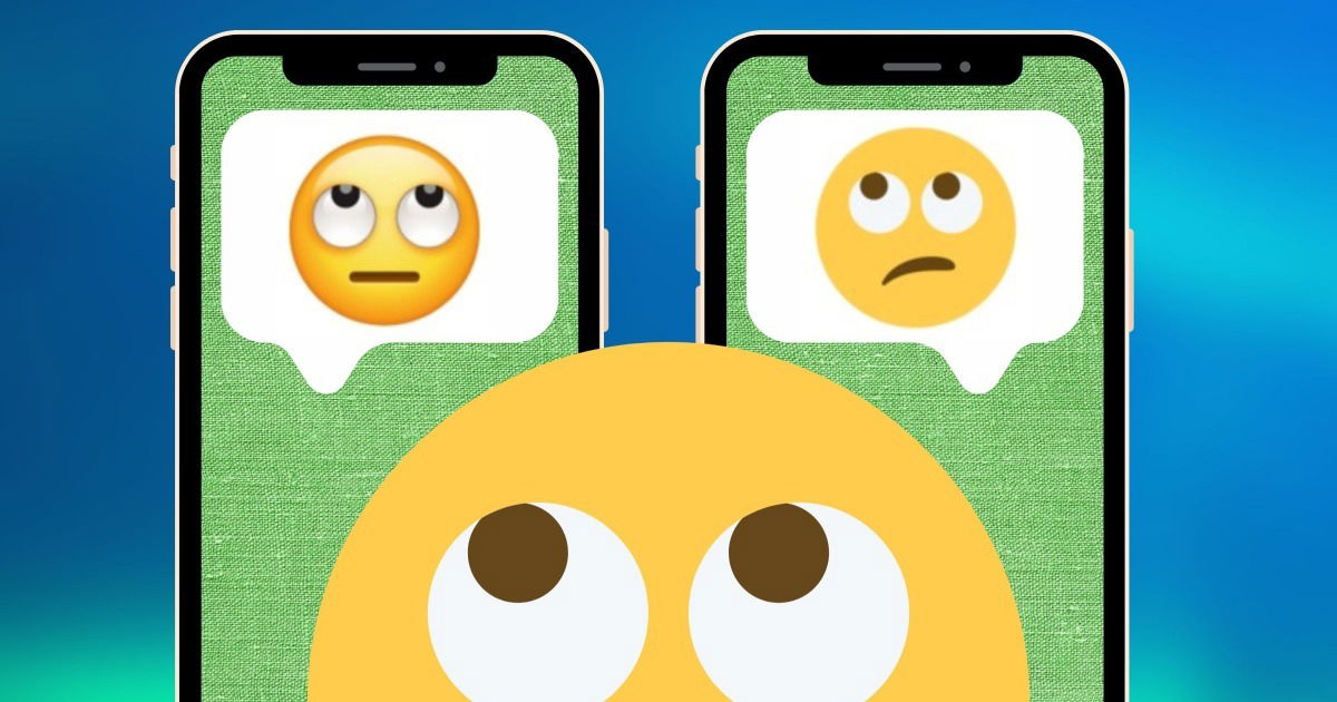 Emoji 🙄: os significados e os usos do emoji de olhos revirados - DPopular