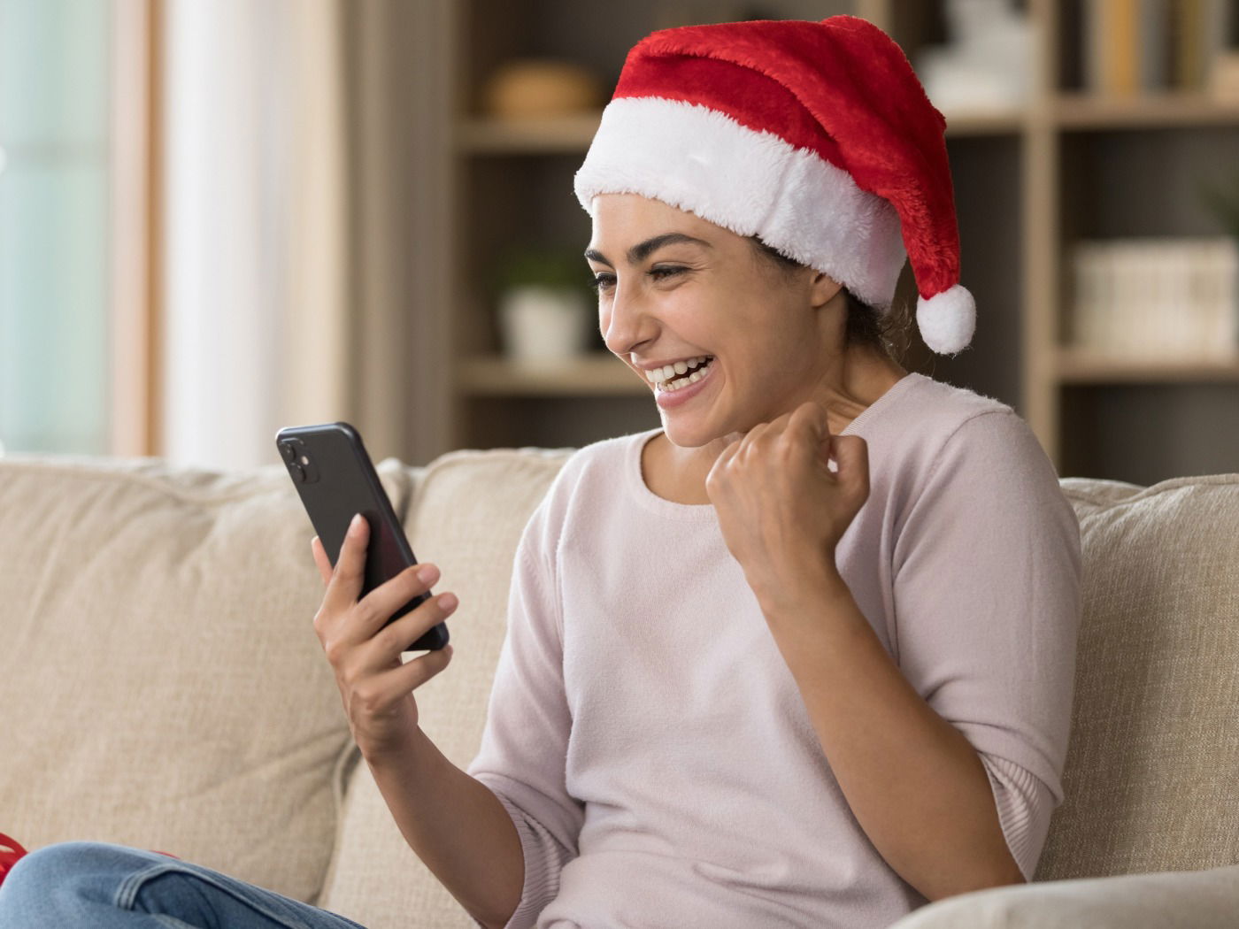 37 mensagens de Natal para compartilhar carinho pelo WhatsApp - DPopular