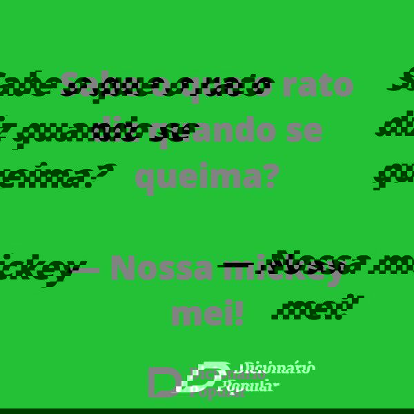 30 piadas ruins para contar e compartilhar com os amigos! - Dicionário ...