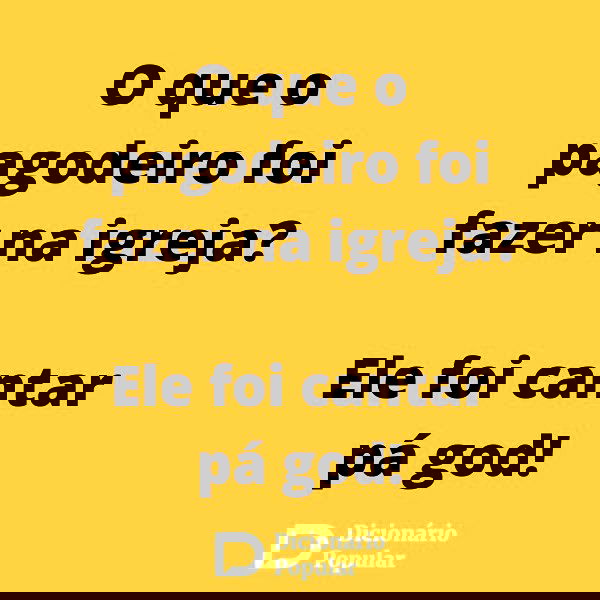 30 piadas ruins para contar e compartilhar com os amigos! - Dicionário ...