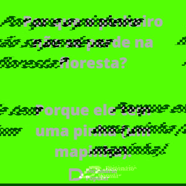 35 piadas muito engraçadas - Dicionário Popular