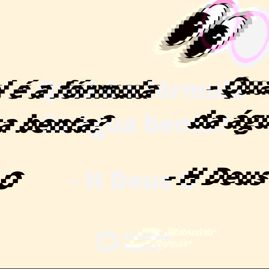 35 piadas muito engraçadas - Dicionário Popular