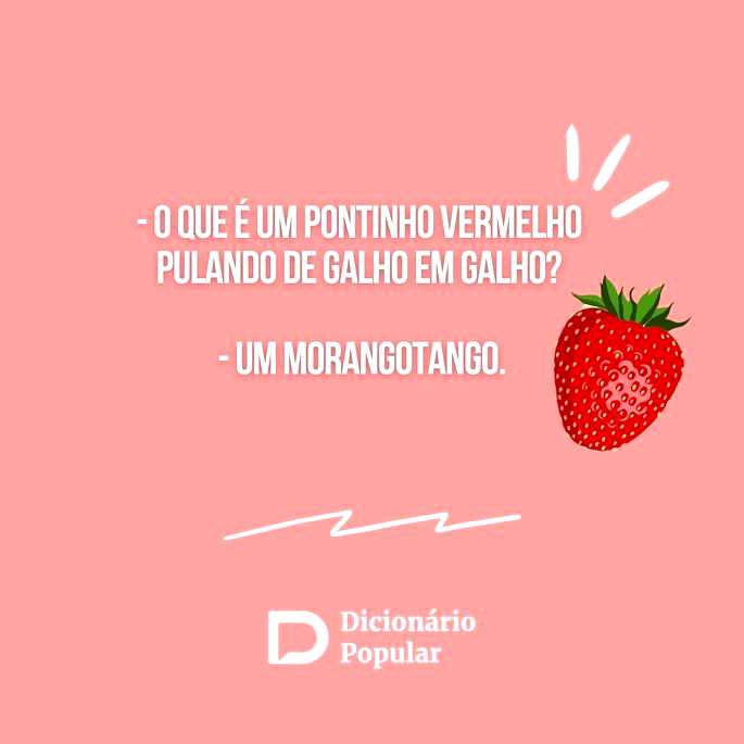 54 piadas curtas e ruins para morrer de rir - Dicionário Popular