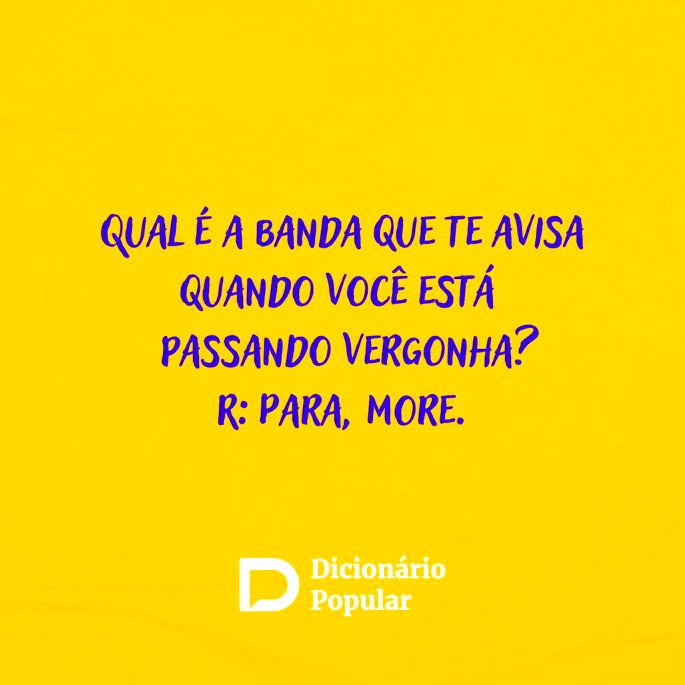 30 piadas ruins para contar e compartilhar com os amigos! - Dicionário ...