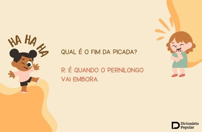 70 piadas curtas e engraçadas para crianças - DPopular